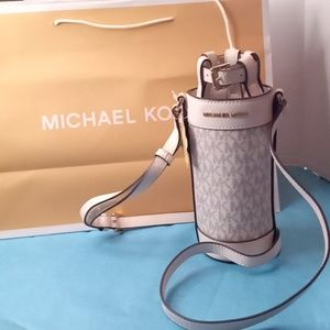 MICHAEL Michael Kors | Accessories | Michael Kors Water Bottle Holder | Poshmark